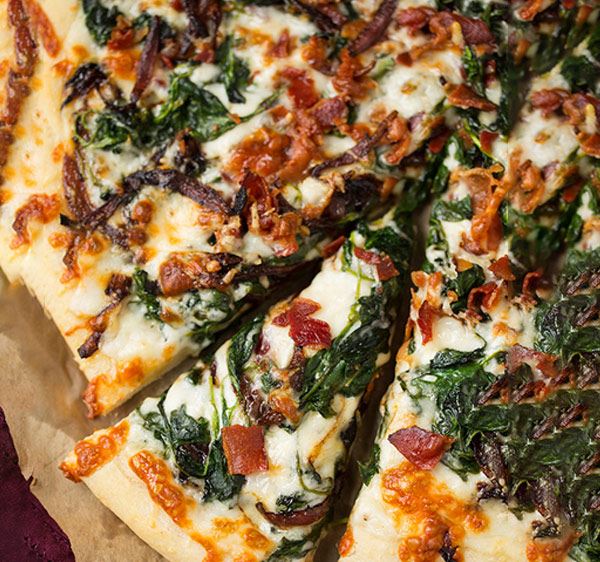 GRILLED PIZZA IDEAS - RGC